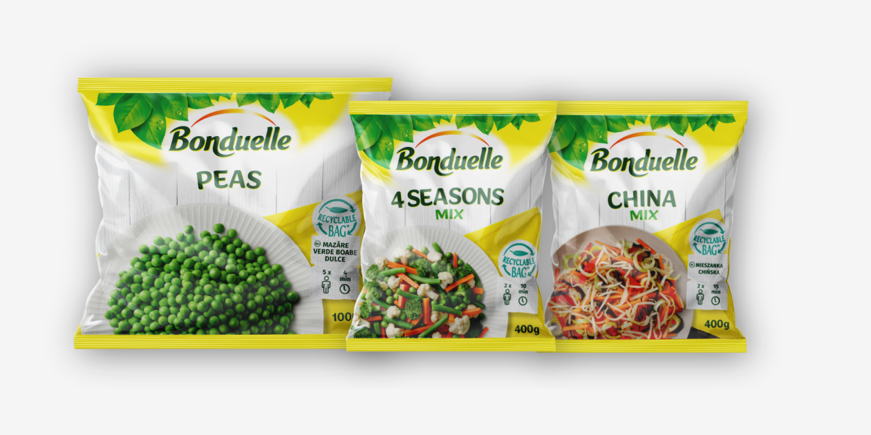 MEET OUR PLANET-FRIENDLY FOOD PACKAGING - Bonduelle
