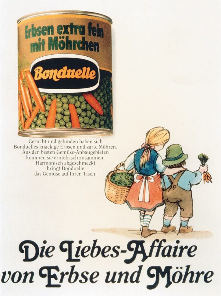 Bonduelle : l’histoire d’une entreprise et d’une famille - bonduelle